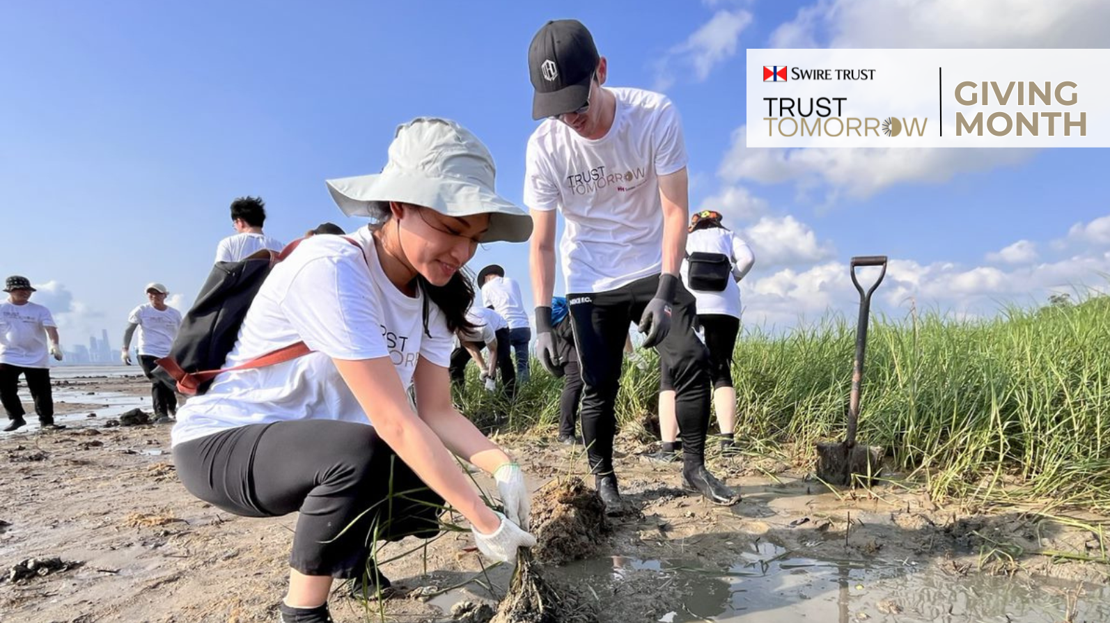TrustTomorrow Giving Month: Pak Nai Conservation Mission (3 Dec 2023 ...